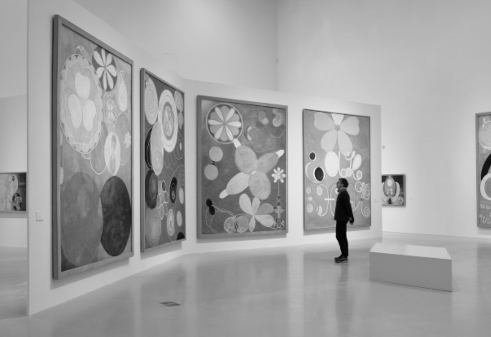 Hilma Af Klint – Union